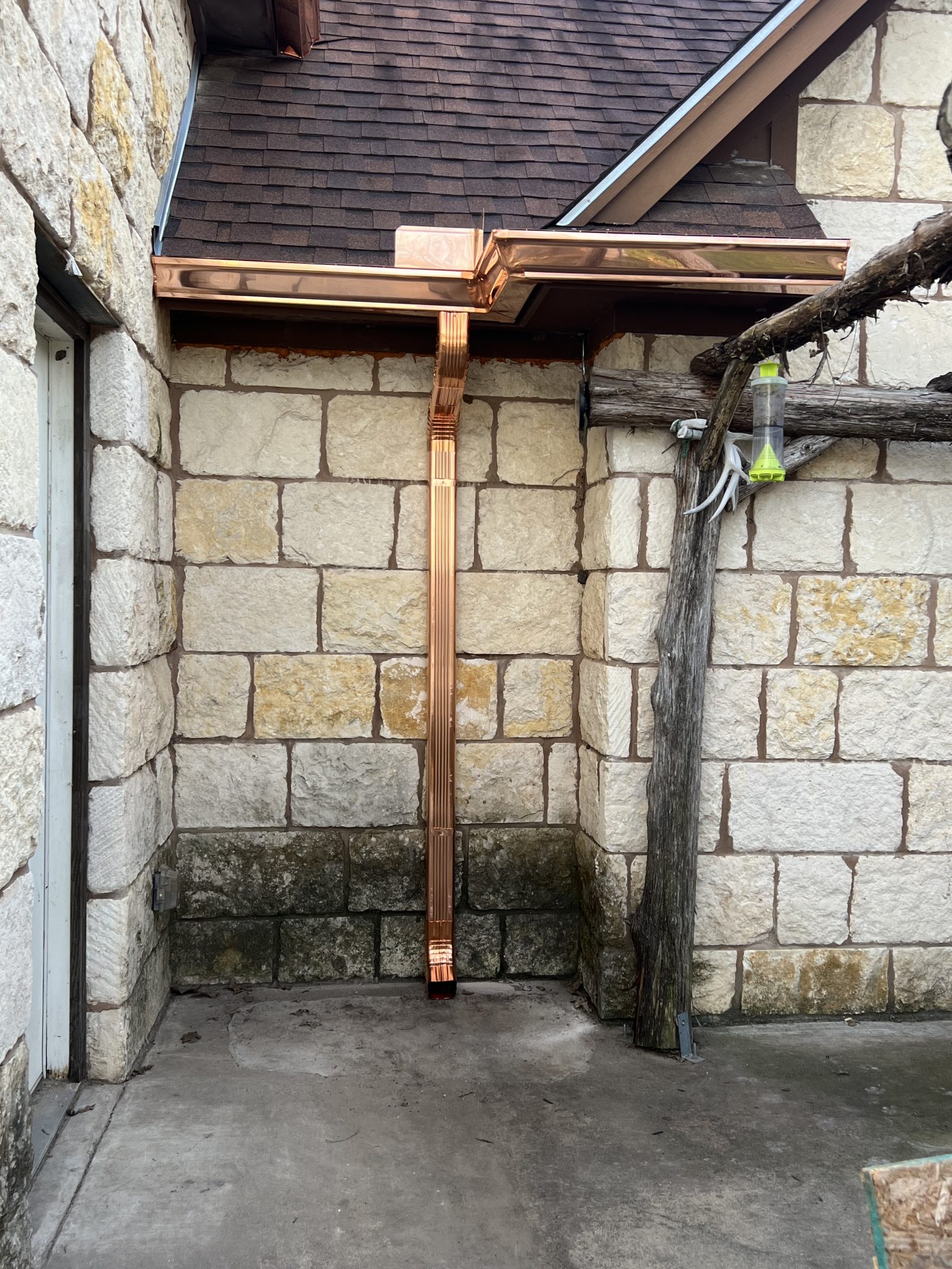 Seamless Gutters Protect Your Waco Home from Rain Damage