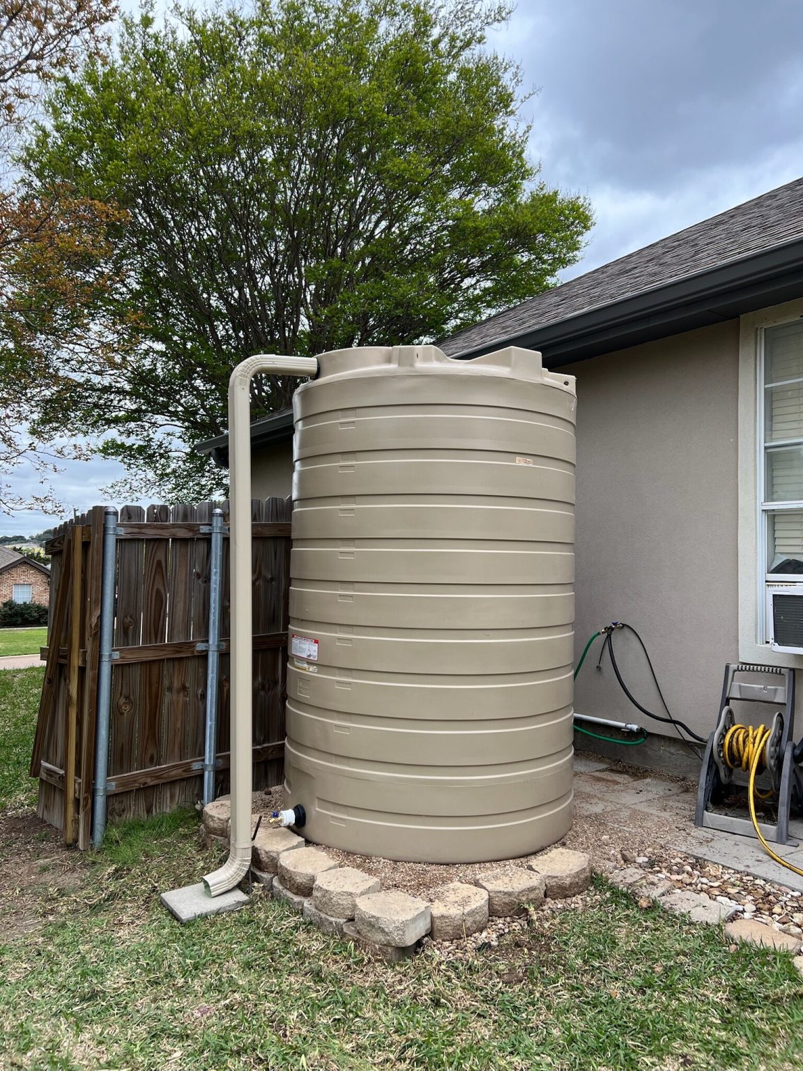 Full-Service Rainwater Collection Tank Installers in Waco, TX